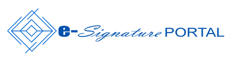 Login - eSignature Portal